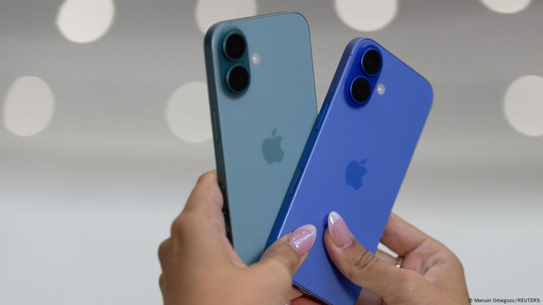 Apple says most iPhones sold in US will be from India