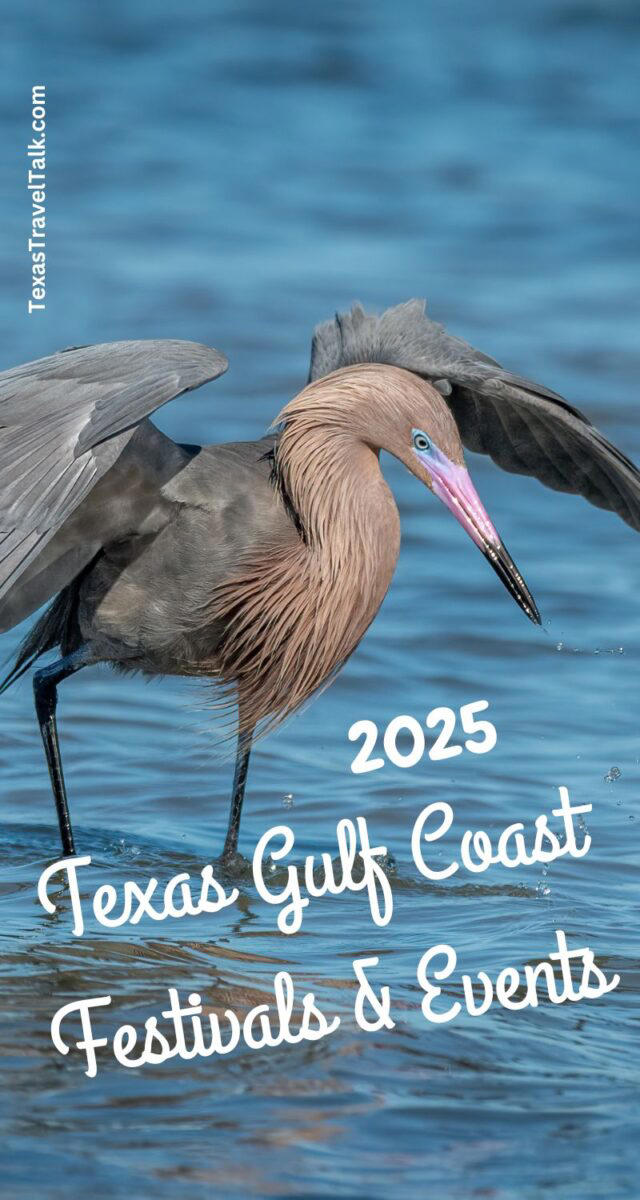 Texas Gulf Coast Festivals & Events - 2025