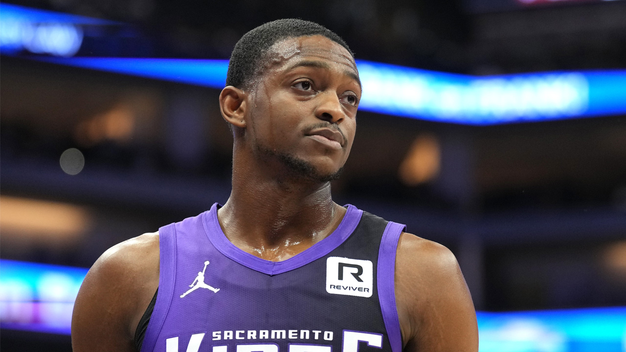 Fox shares heartwarming goodbye message to Kings fans, Sacramento