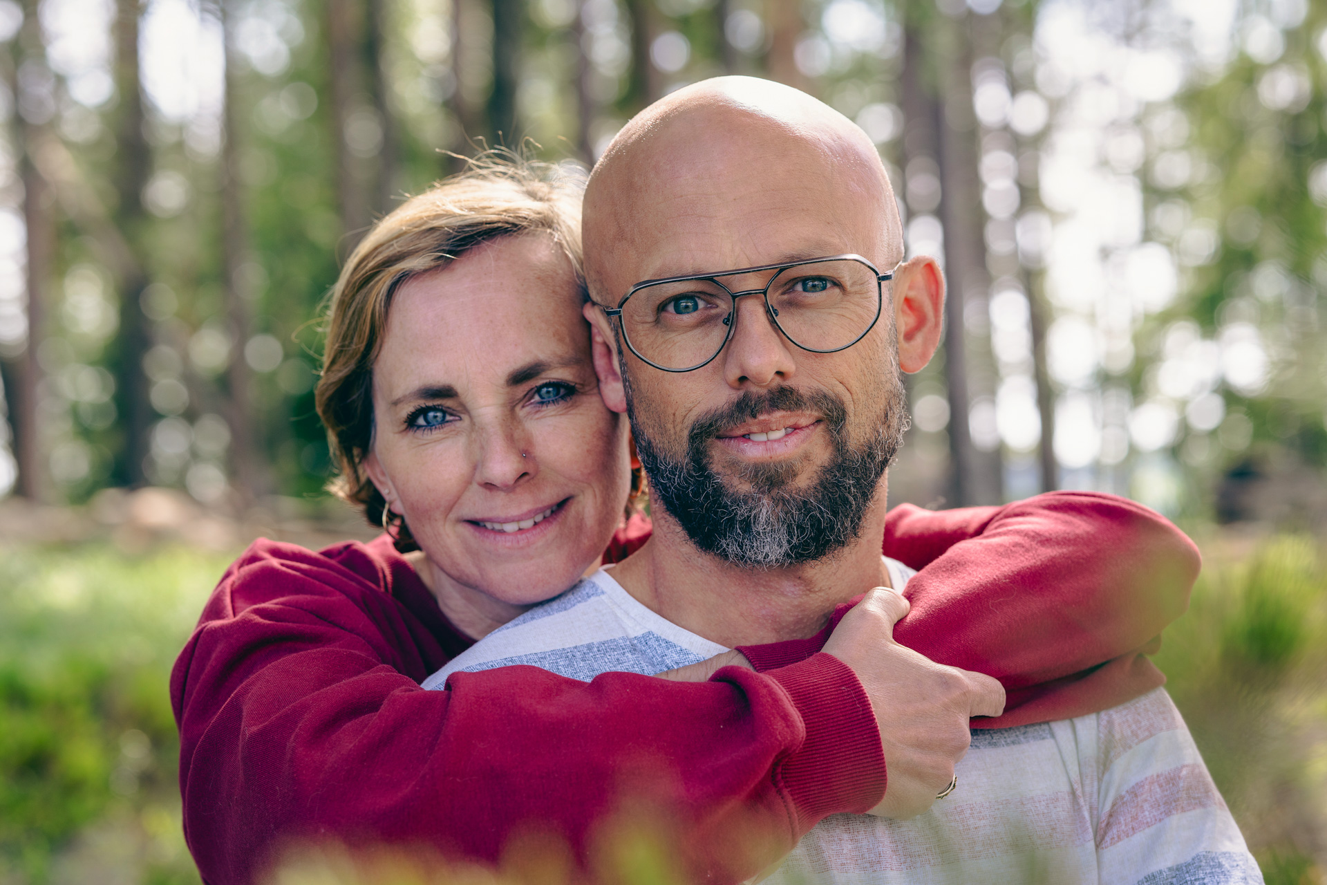 Staf Coppens moet wennen na verhuis