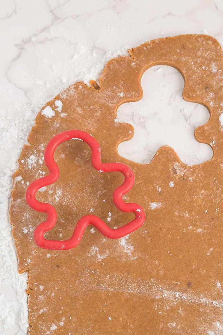 Run, Run, As Fast As You Can: Bake These Gingerbread Men!