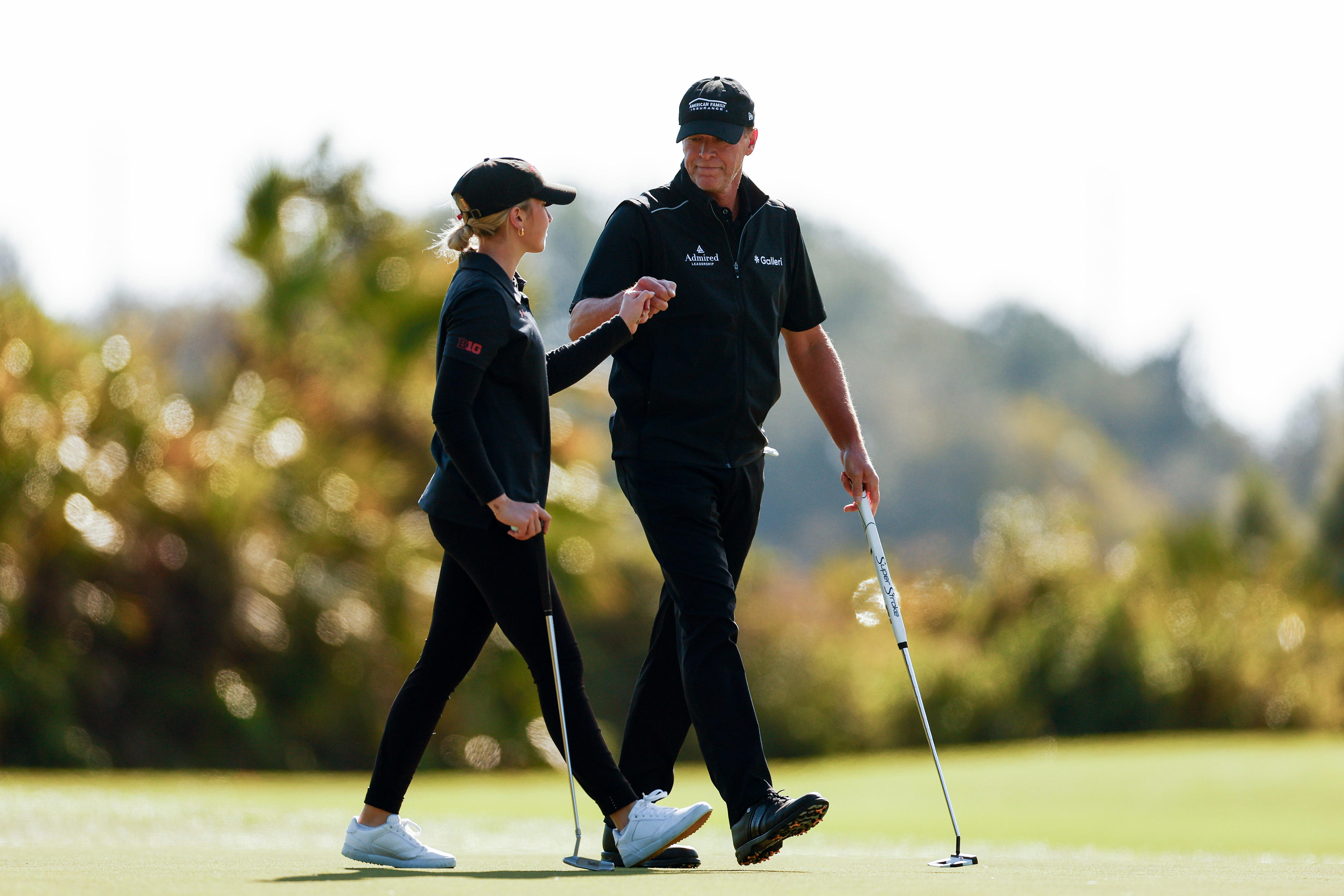 Izzi Stricker stays on a hot streak by winning another WSGA event
