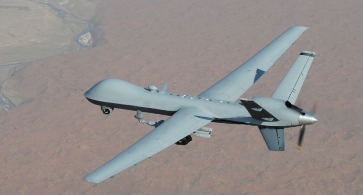 Επιθέσεις με drones κατά τη διάρκεια της νύχτας σε Ουκρανία και Ρωσία