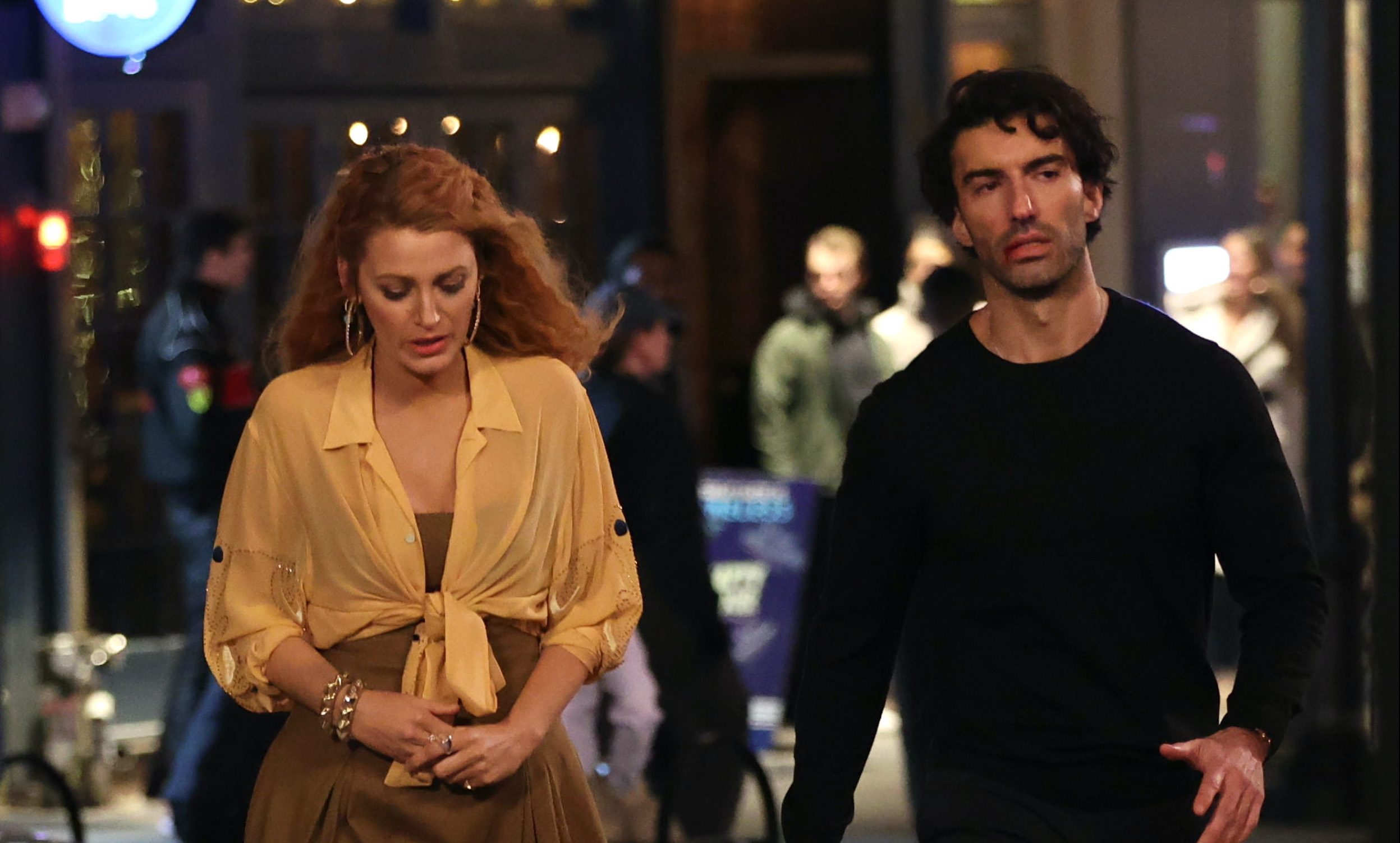 Blake Lively & Justin Baldoni’s ‘It Ends With Us’ Lawsuits: Case Updates