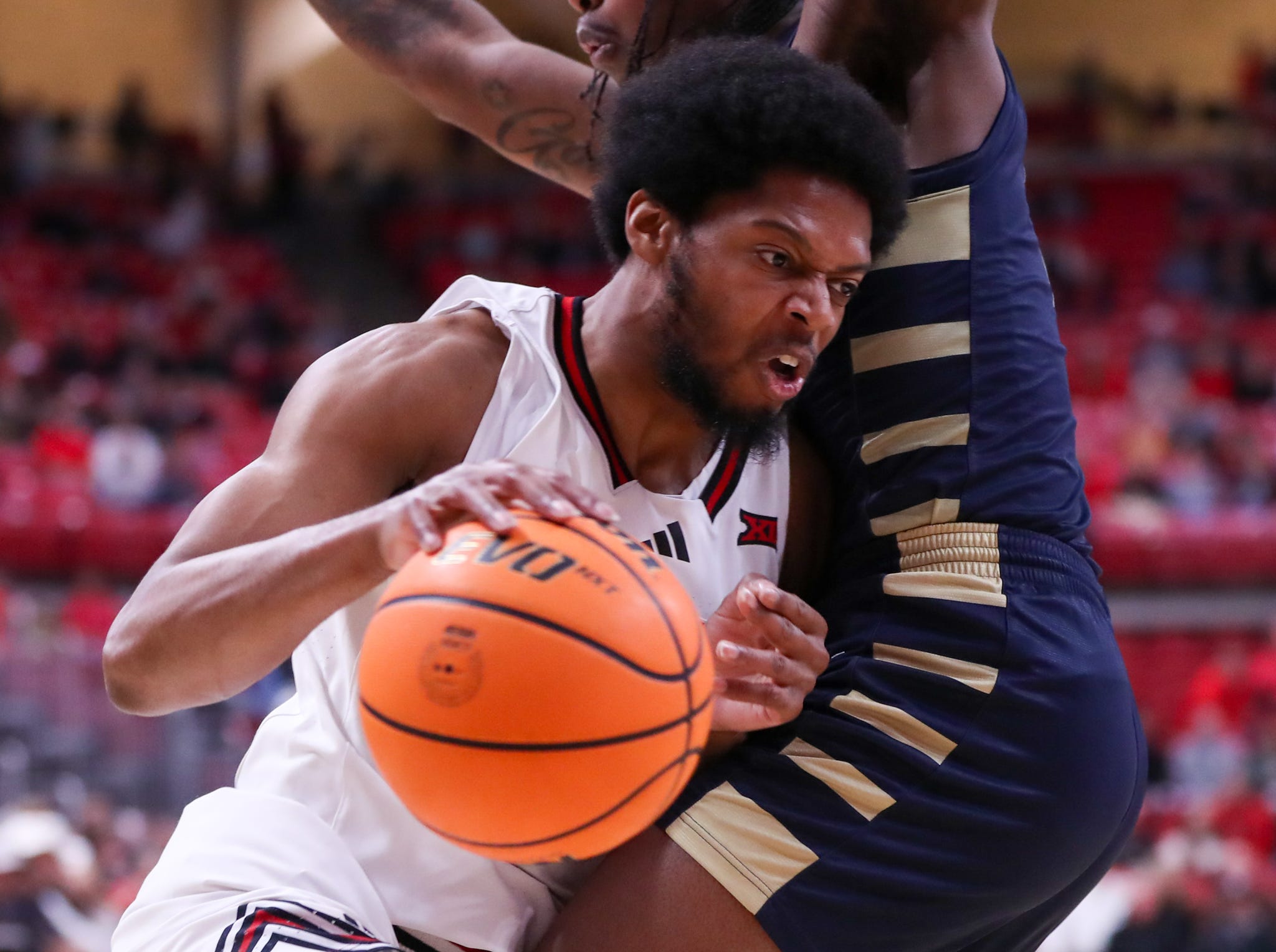 What channel is Texas Tech basketball vs. UCF on today? Time, streaming ...
