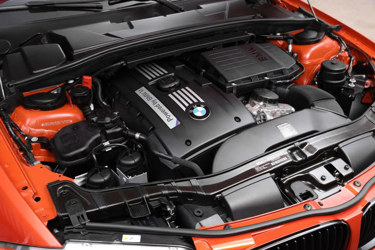 2011 BMW 1M Coupe Is Our Bring a Trailer Auction Pick