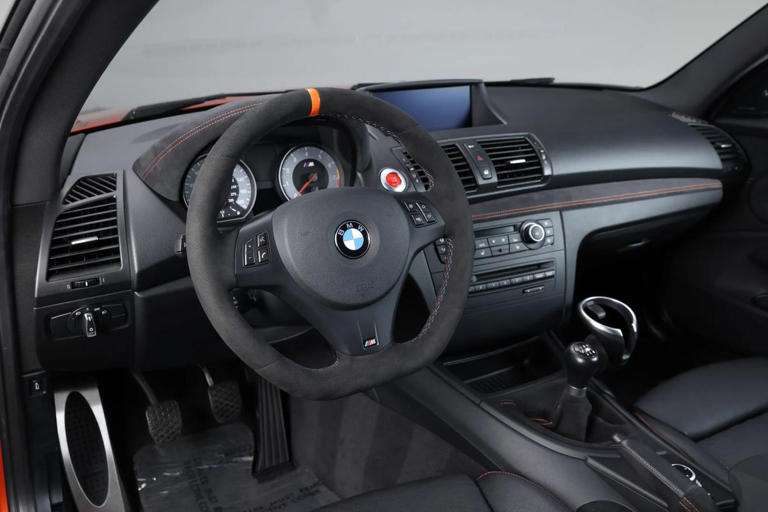 2011 BMW 1M Coupe Is Our Bring a Trailer Auction Pick