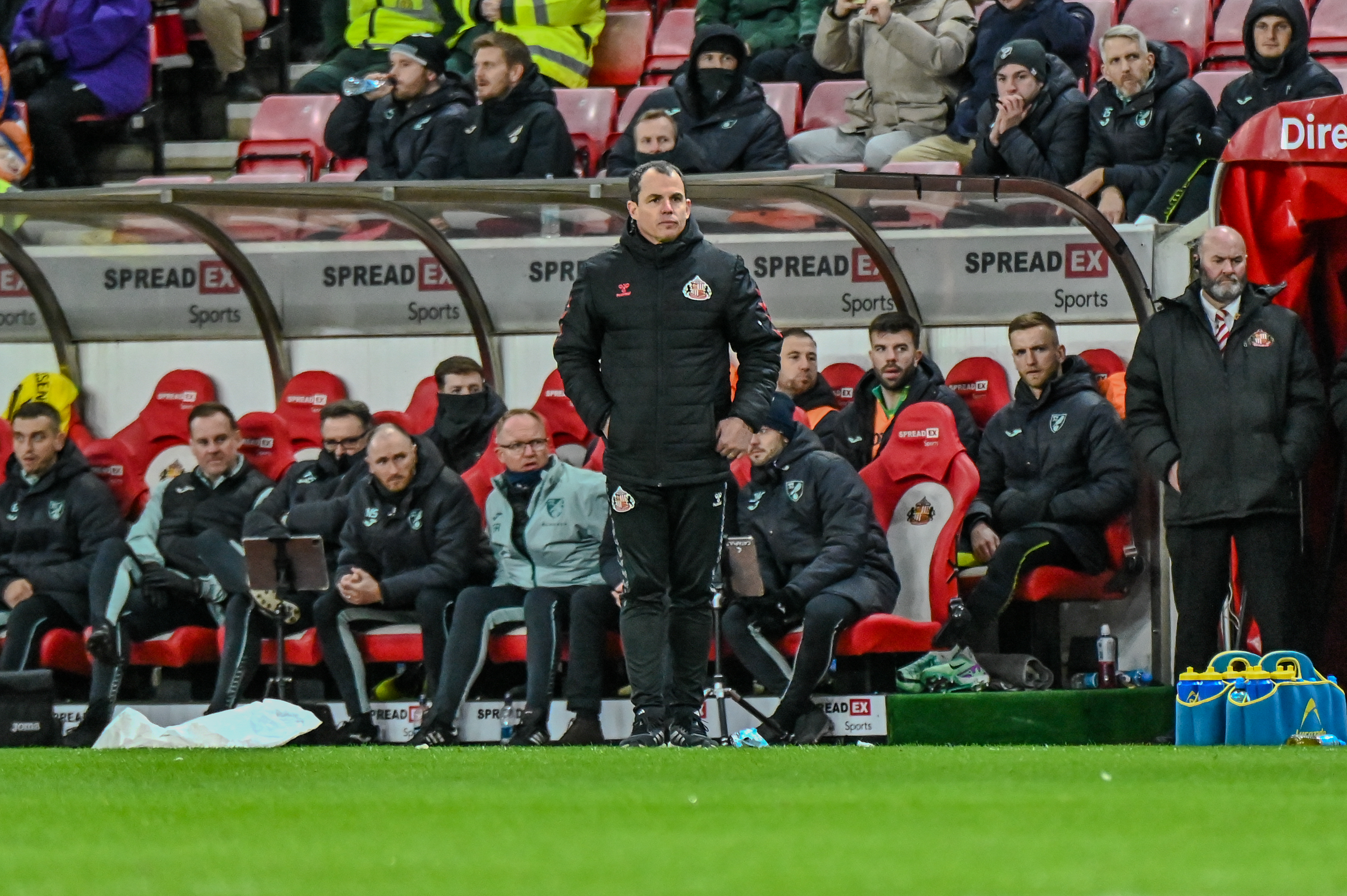 FA make official decision ahead of Sunderland vs Stoke City