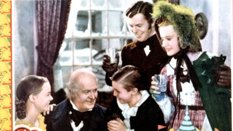 5 Things You Never Knew About 1938’s ‘A Christmas Carol’ 5 Things You Never Knew About 1938’s ‘A Christmas Carol’