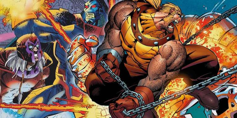 The 10 Most Powerful X-Men No One Talks About, Ranked