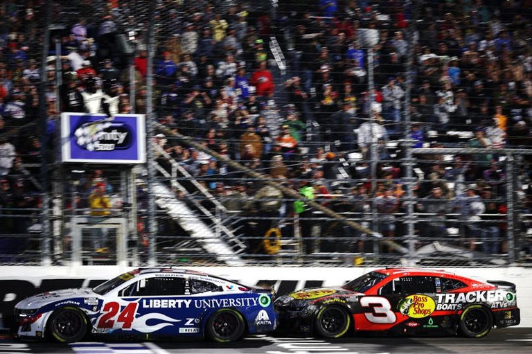 Jeff Gordon has bold plan after Hendrick does deal with $138 billion ...