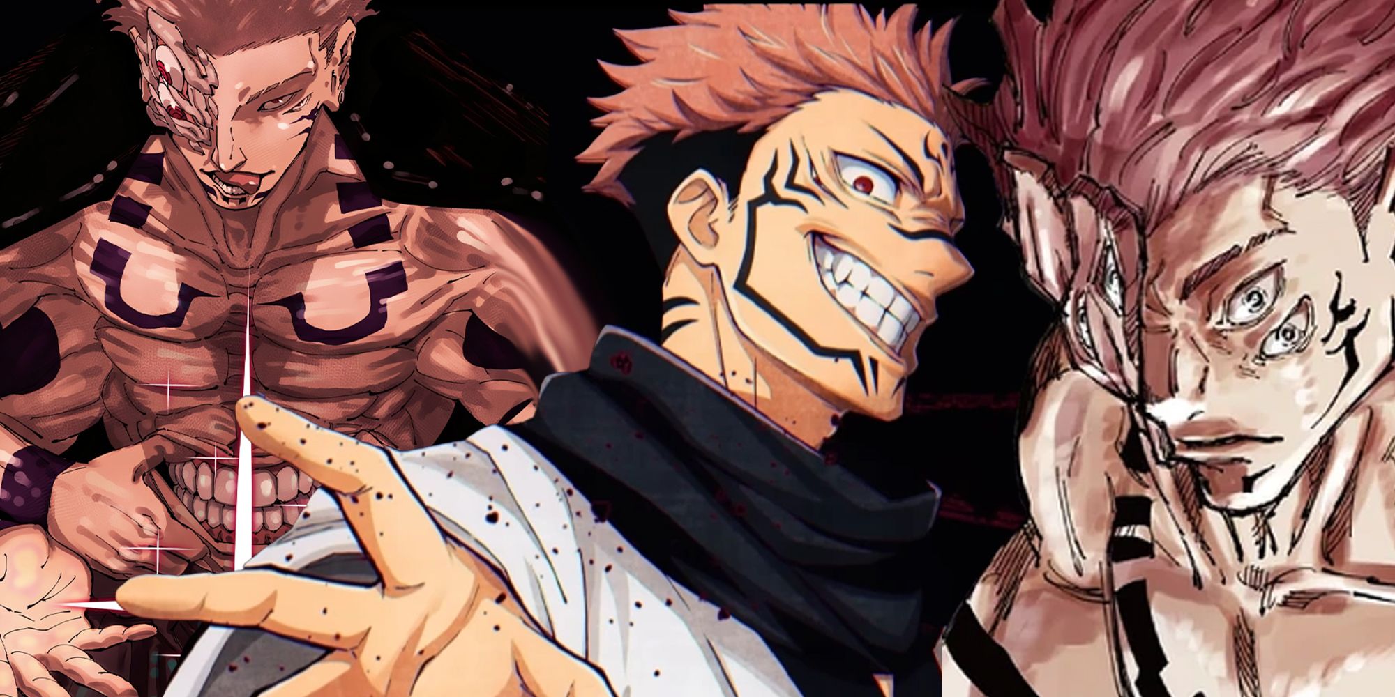 Jujutsu Kaisen: How Strong is Sukuna's True Form?