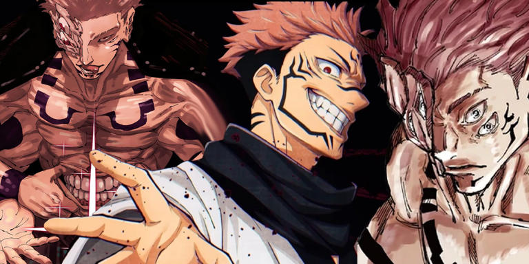 Jujutsu Kaisen: How Strong is Sukuna's True Form?