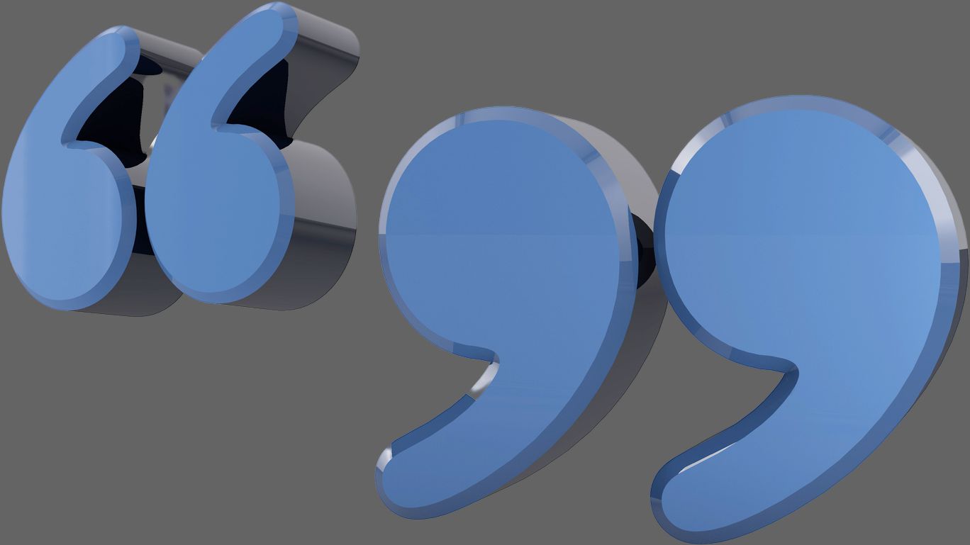 How to Perfectly Type Curly Quotes Every Time