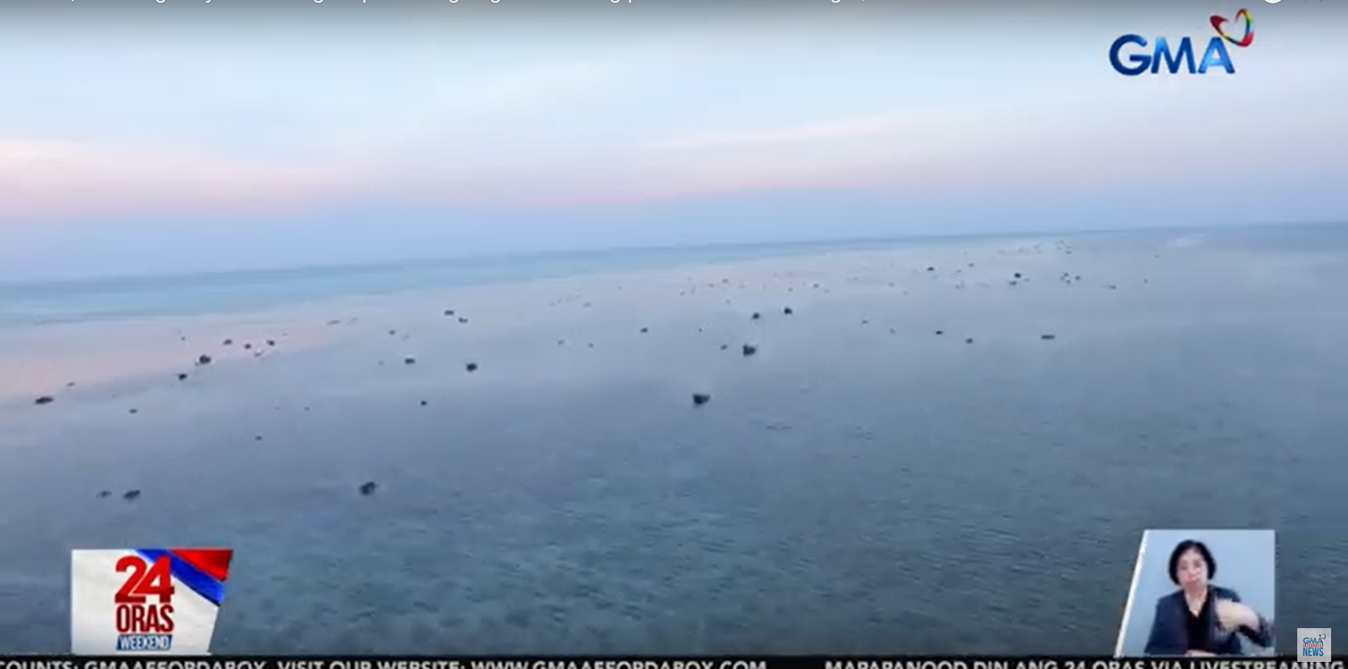 260 China ships spotted in WPS in February -PH Navy