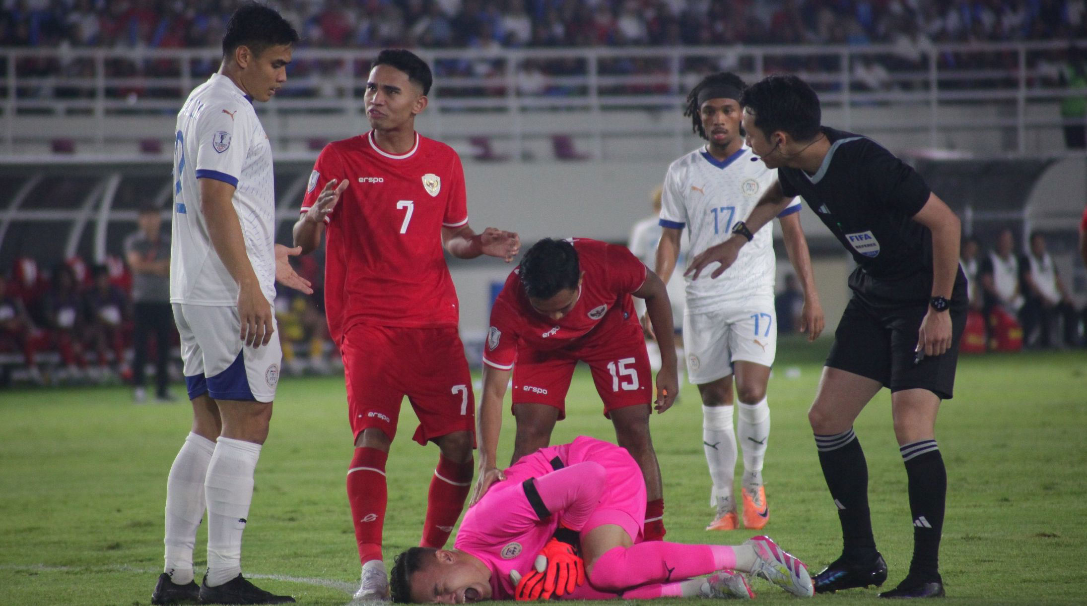 Hasil ASEAN Cup 2024 - Timnas Indonesia Susul Malaysia, Pesta Gol ... Hasil ASEAN Cup 2024 - Timnas Indonesia Susul Malaysia, Pesta Gol ...