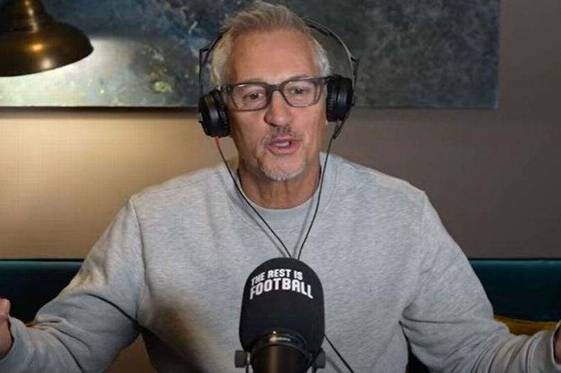 Gary Lineker 'never enjoyed' BBC role as he spills the truth on SPOTY ... Gary Lineker 'never enjoyed' BBC role as he spills the truth on SPOTY ...