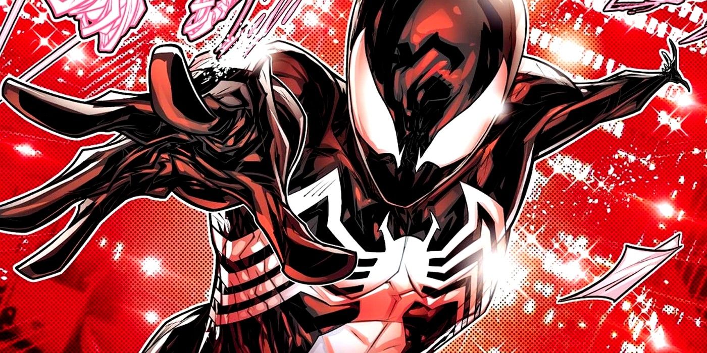I Admit It: Ultimate Venom Is Already the Scariest Version of Marvel's ...
