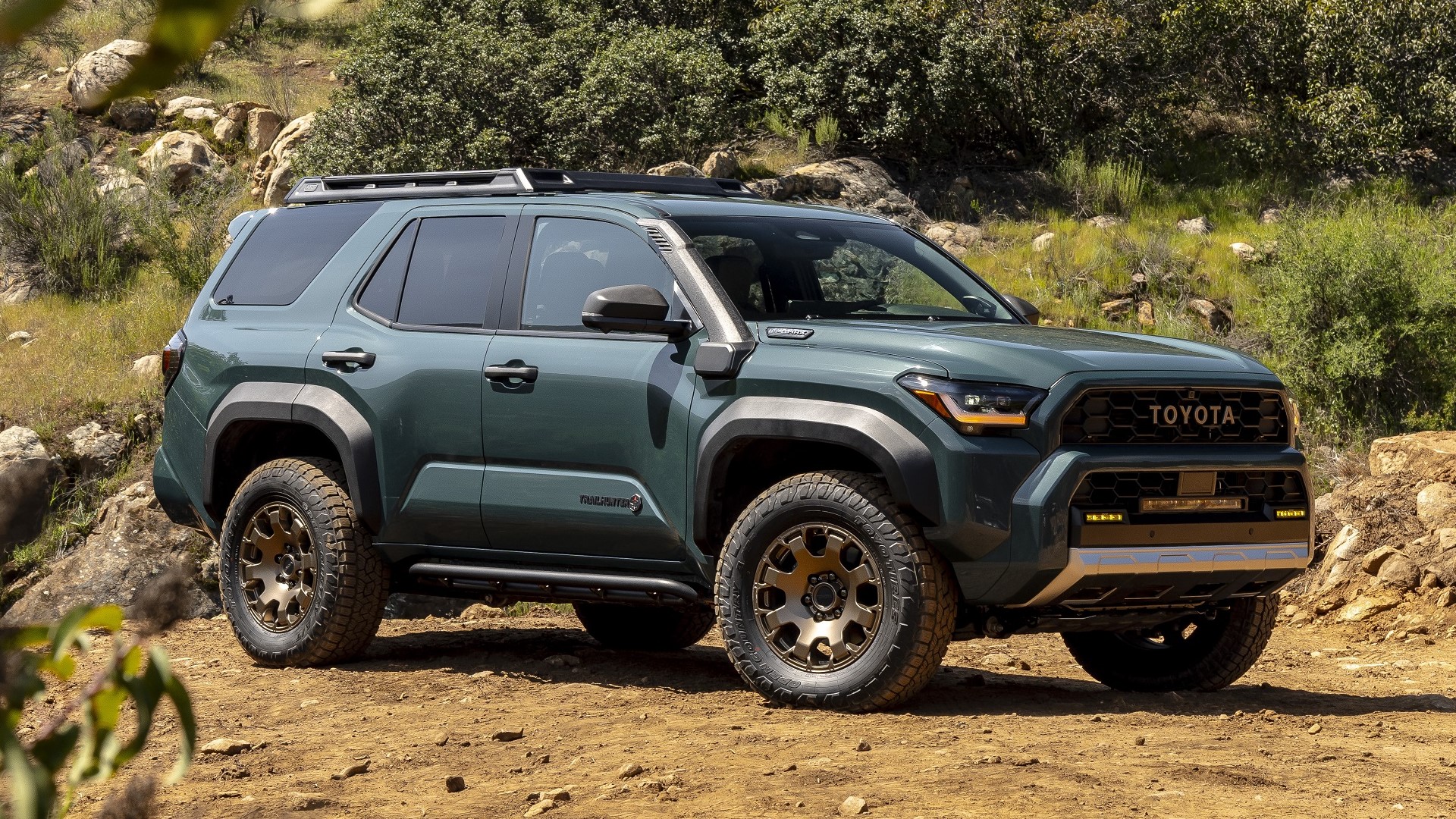 5 New SUVs the Middle Class Should Consider Buying in 2025