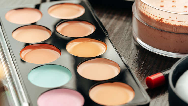 The Ultimate Guide To Color-Correcting Concealers The Ultimate Guide To Color-Correcting Concealers