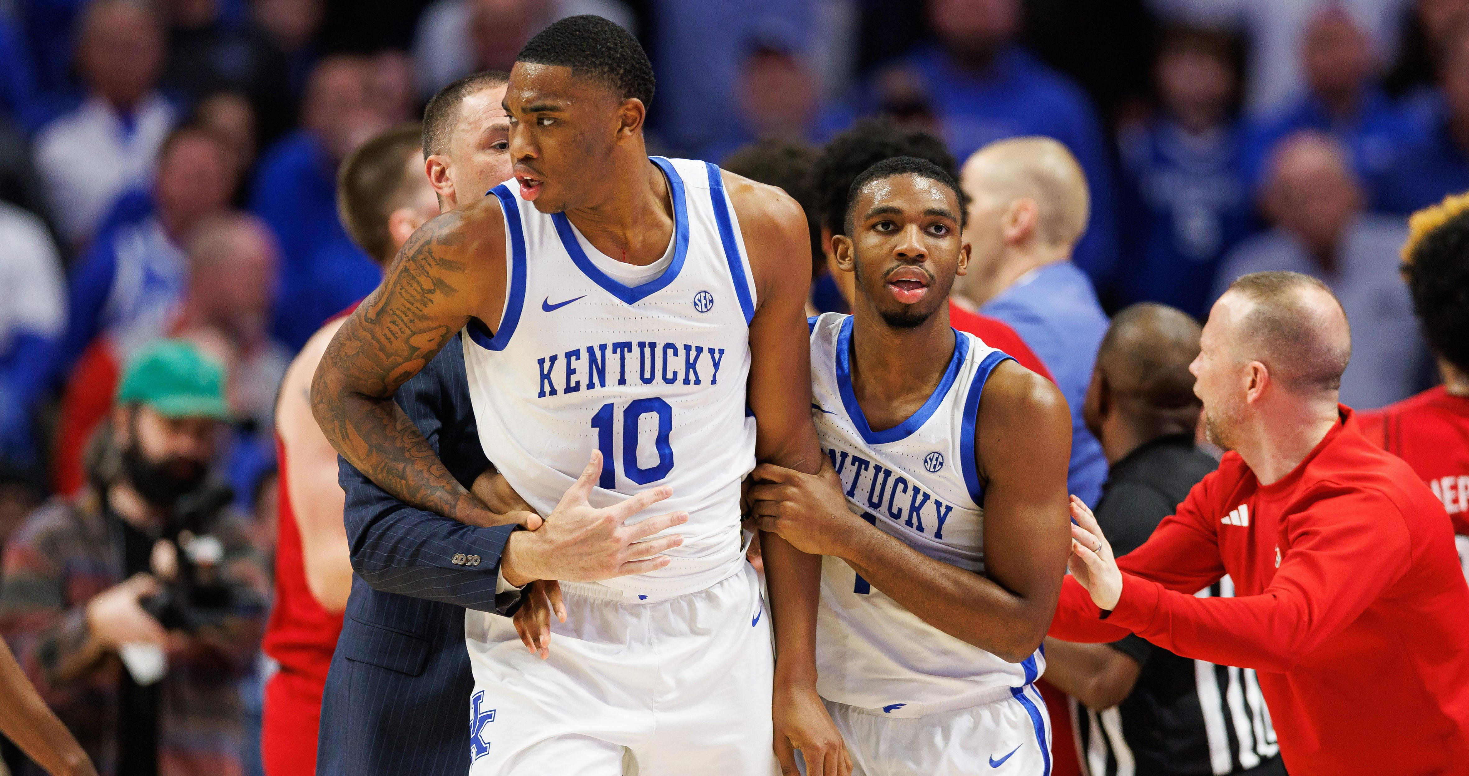 3 keys for Mark Pope's Kentucky basketball team ahead of 2025-26 season