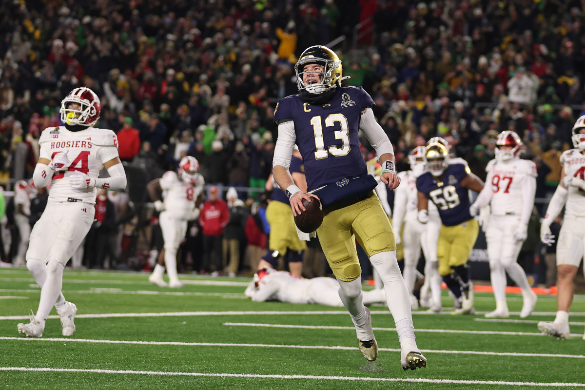 ESPN Computer Releases Final Pick For Penn State vs. Notre Dame