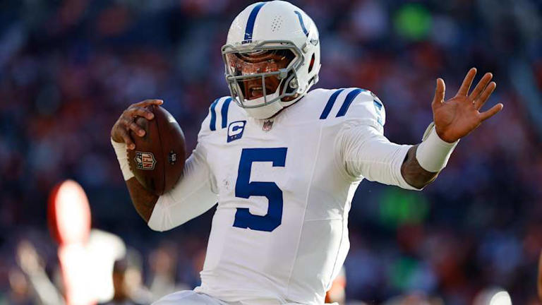 Predicting Colts' Anthony Richardson Against Titans Predicting Colts' Anthony Richardson Against Titans