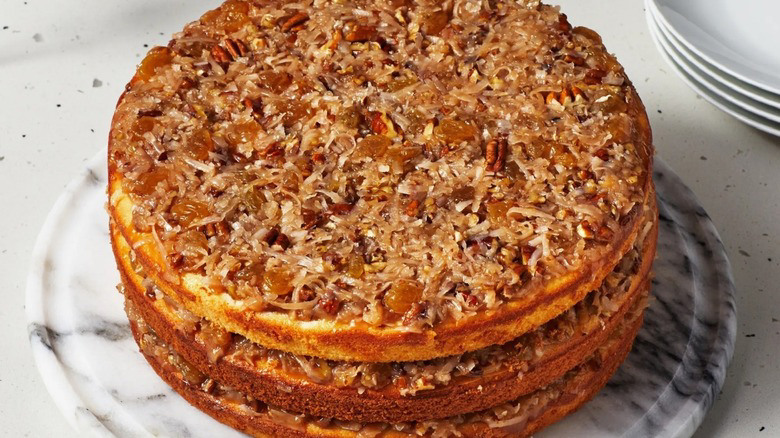 Alabama's Official State Dessert Is Jam-Packed With Booze Alabama's Official State Dessert Is Jam-Packed With Booze