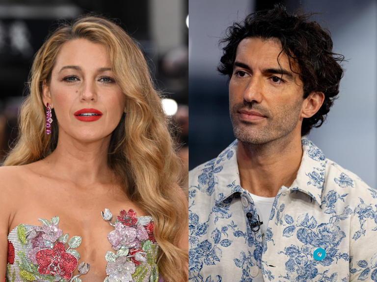 Blake Lively files sexual harassment lawsuit against 'It Ends with Us ... Blake Lively files sexual harassment lawsuit against 'It Ends with Us ...