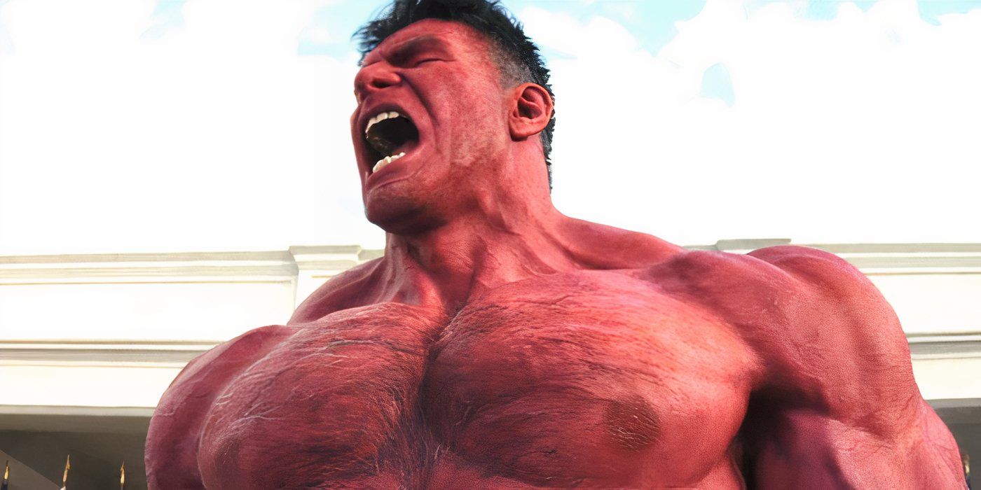 Frank Miller Tapped For New Marvel Red Hulk Project