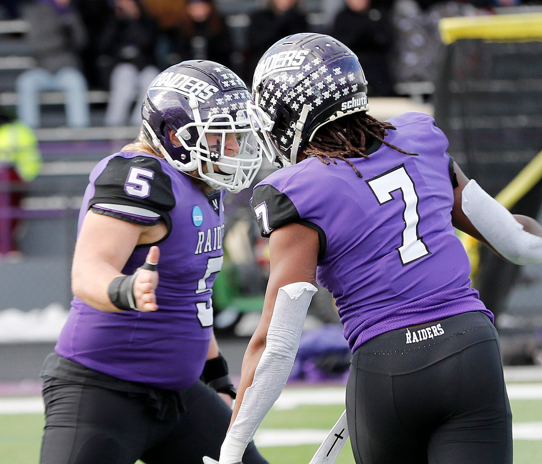 NCAA football | Three Mount Union players earn special OAC awards
