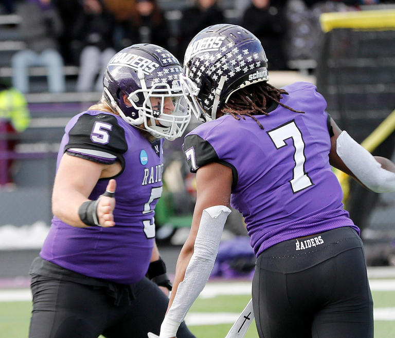 Stagg Bowl score | Mount Union vs. North Central college football recap ...