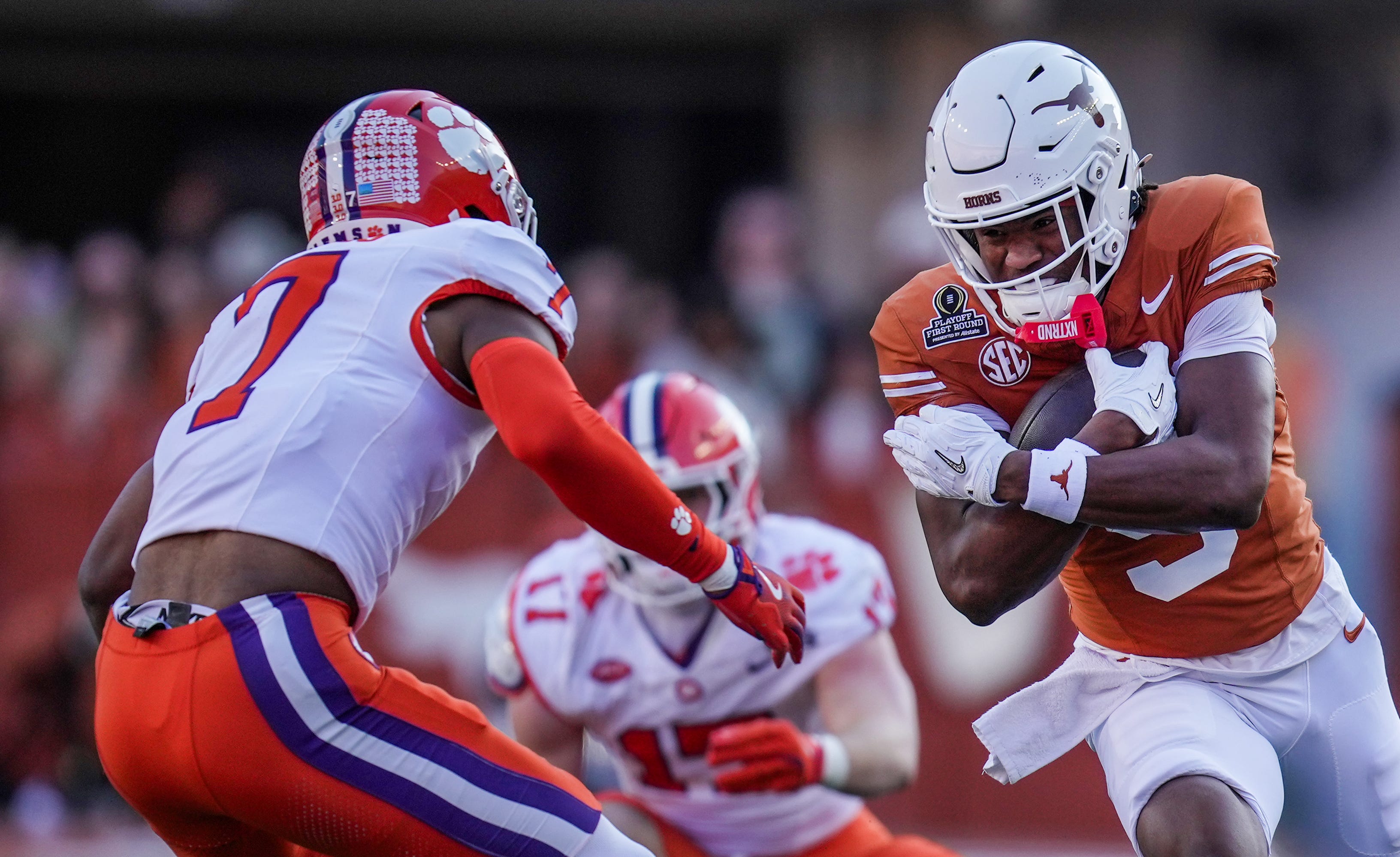 Texas football 2025 receiver preview: Ryan Wingo, DeAndre Moore lead revamped unit