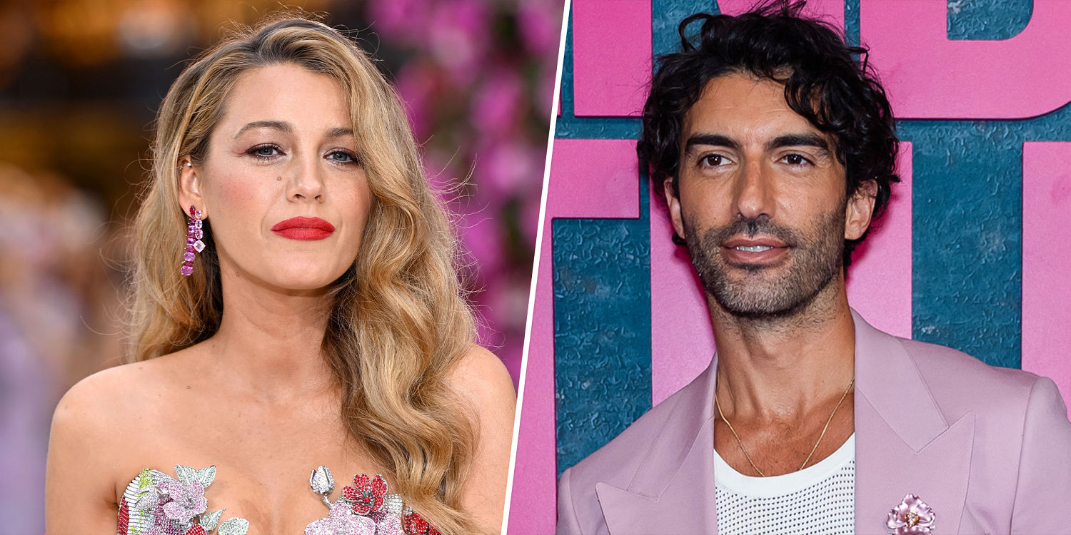 Blake Lively and Justin Baldoni get March 2026 trial date for ‘It Ends ...