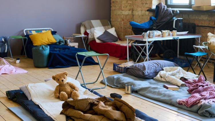 List: Cold shelters open through Thursday across Tampa Bay List: Cold shelters open through Thursday across Tampa Bay
