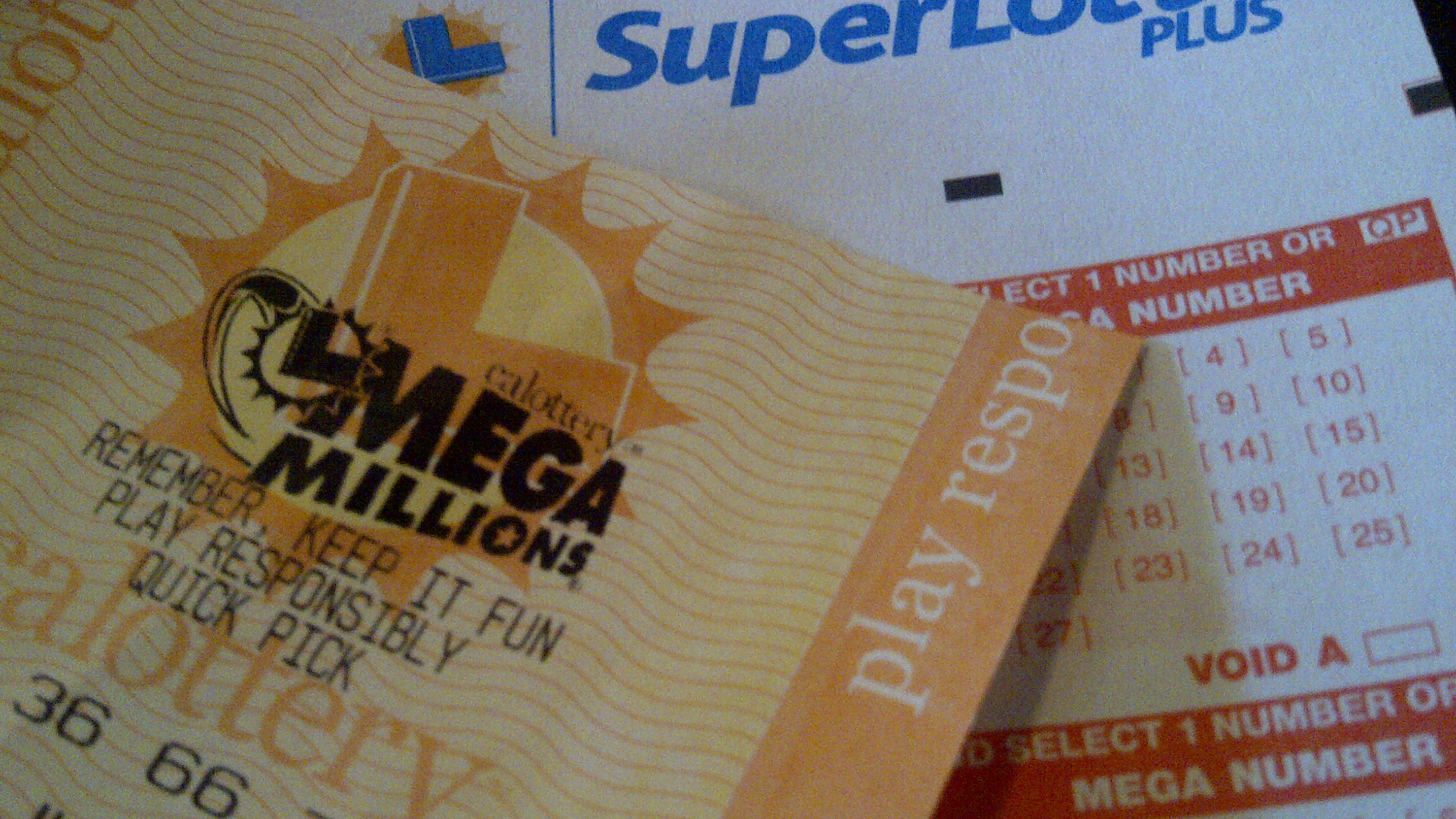 There's still time — no tickets sold with all 6 Mega Millions Lottery ...