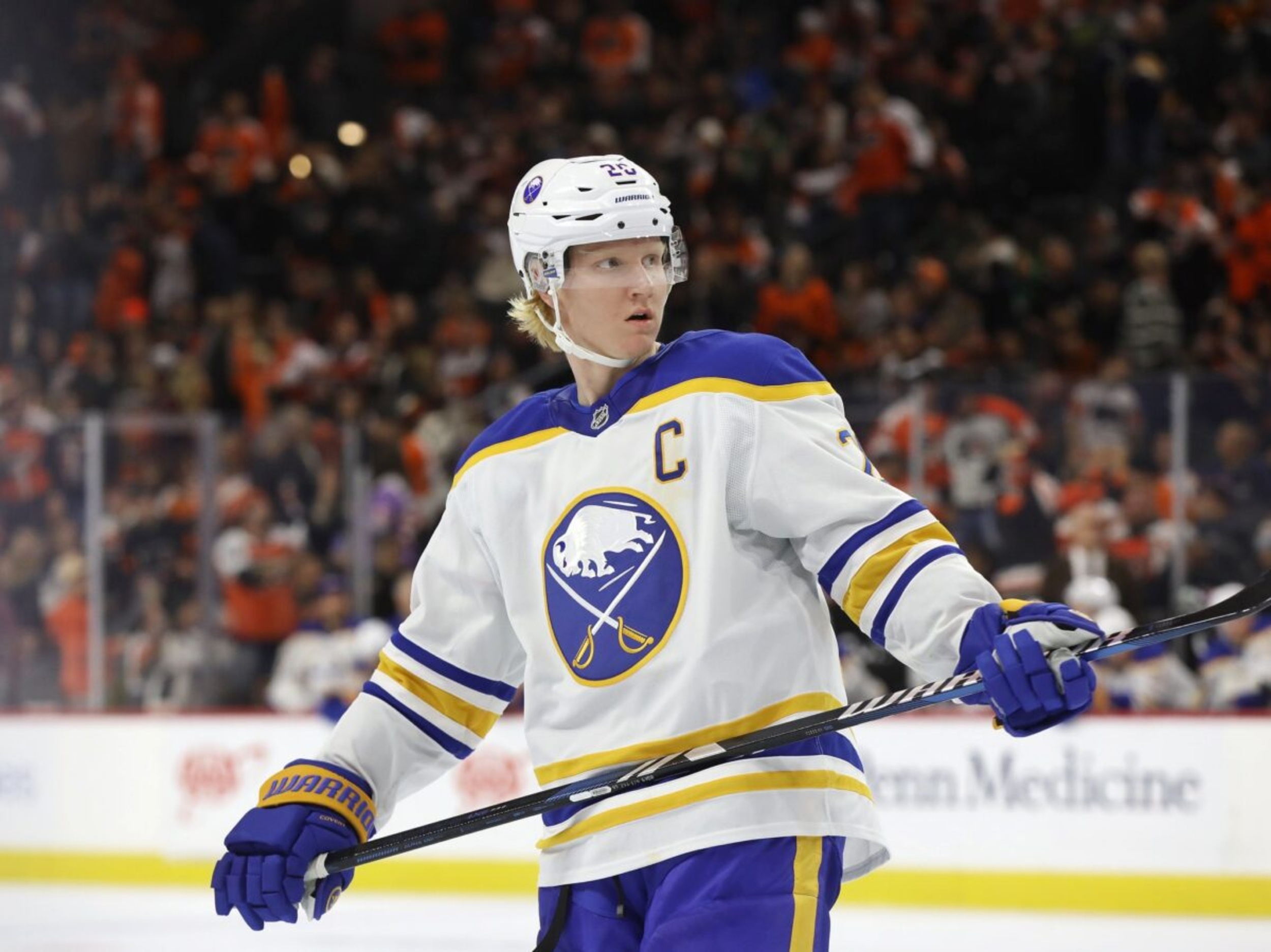 3 Goals the Buffalo Sabres Need to Achieve Before the Offseason
