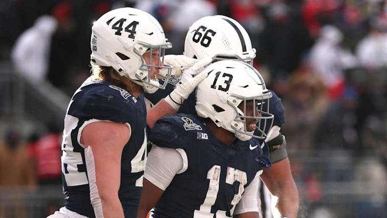 Who does Penn State play next in the CFP? Full Nittany Lions Playoff schedule, path