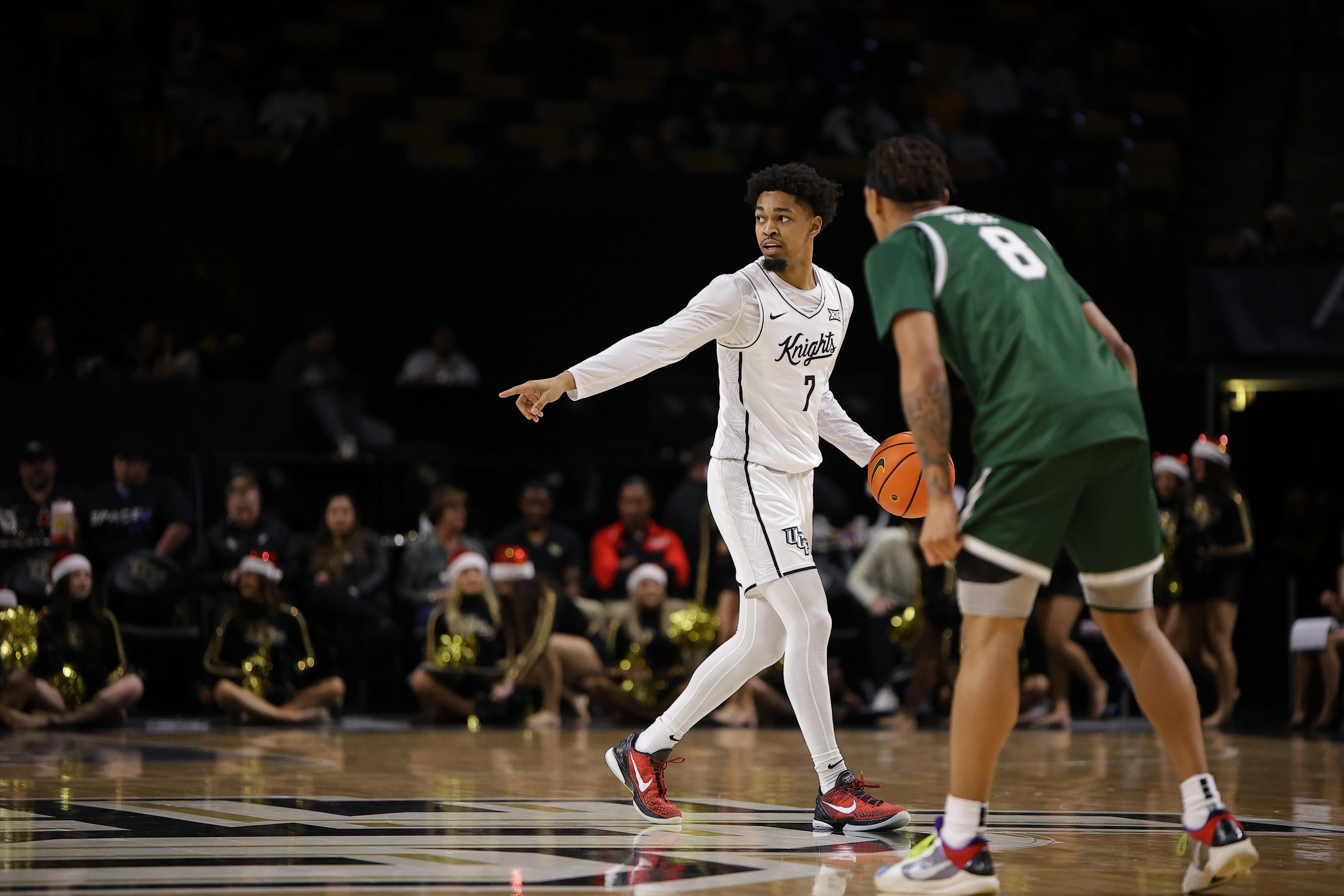 What channel is UCF basketball vs Texas Tech on today? Time, TV ...