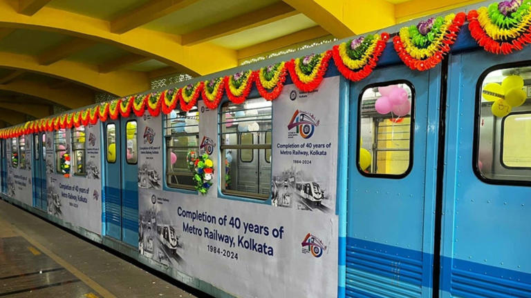 Kolkata Metro update: Eden Gardens to get new metro station, Rs 1000 ...