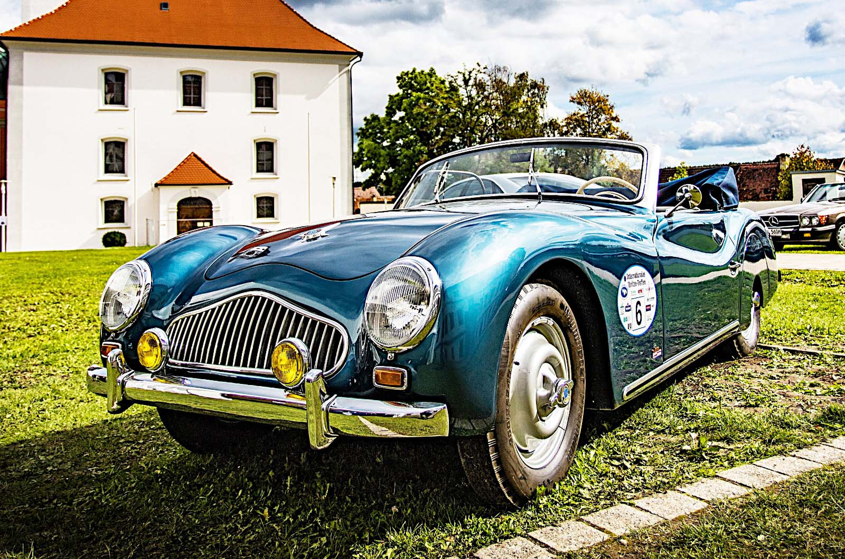 29 weinig bekende Duitse autofabrikanten