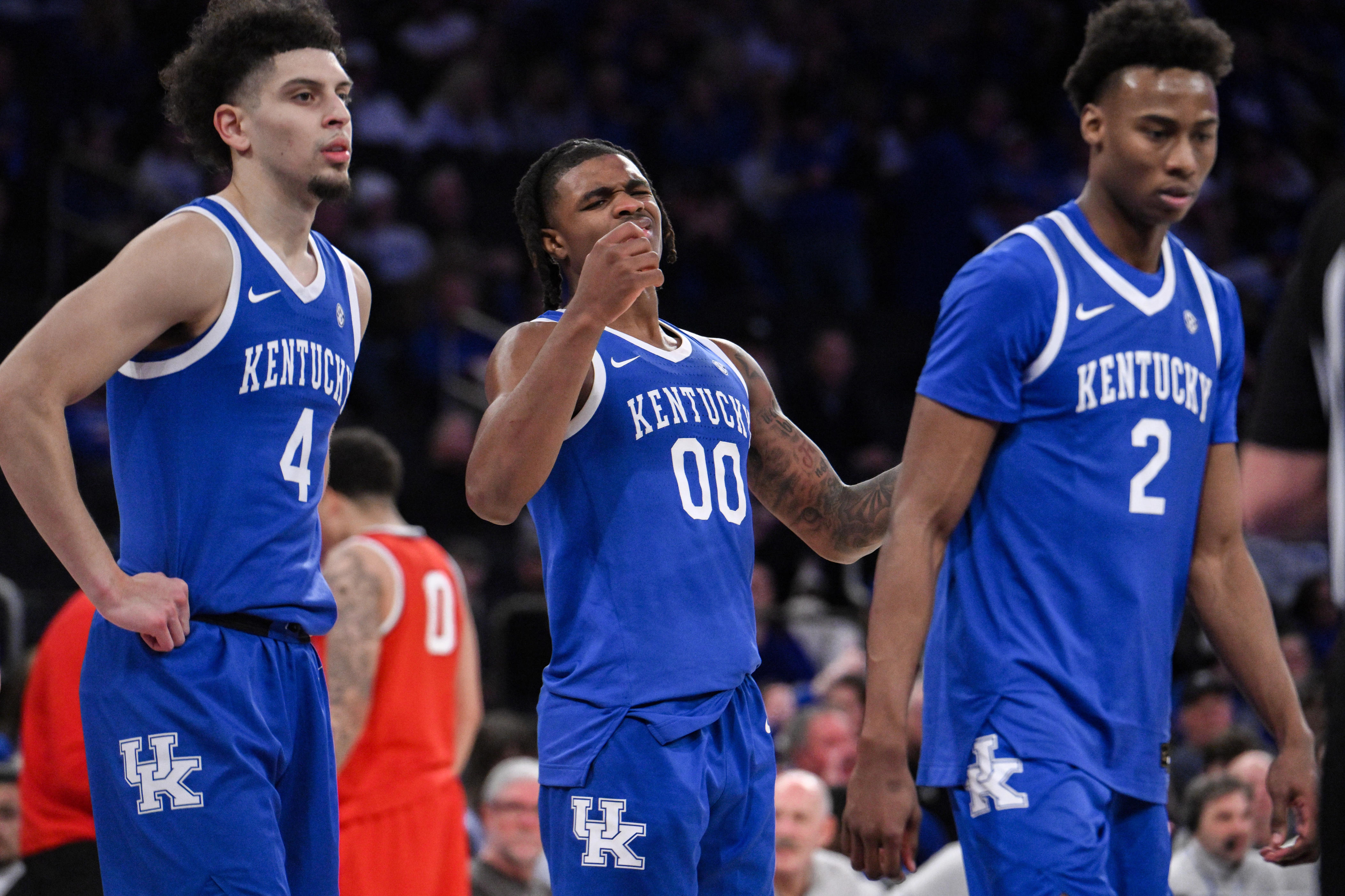 Five takeaways from the Kentucky basketball to Ohio State