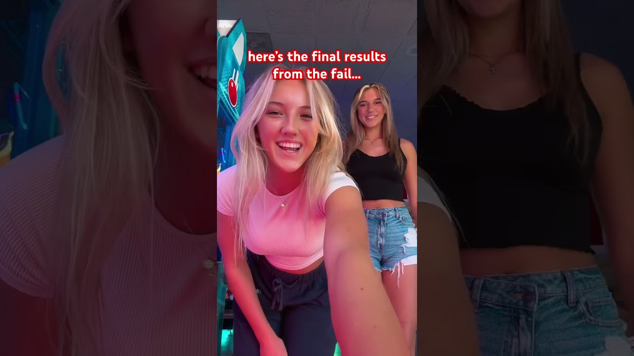 Remarkable Win by the Dancing Sisters Today