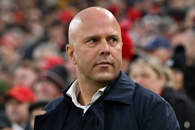 Arne Slot makes Liverpool fitness admission and explains why he doesn't ... Arne Slot makes Liverpool fitness admission and explains why he doesn't ...