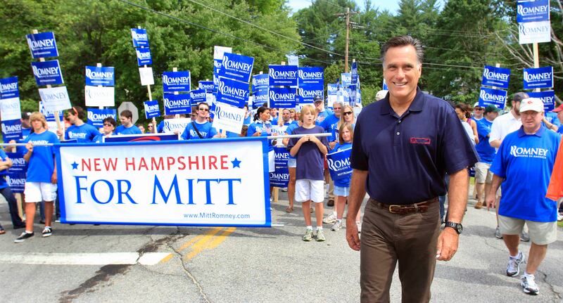 Mitt Romney is leaving the Senate. He explains how faith sustained him ...