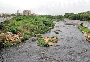 Congress MP Anil Kumar urges Centre to include Musi Rejuvenation ...