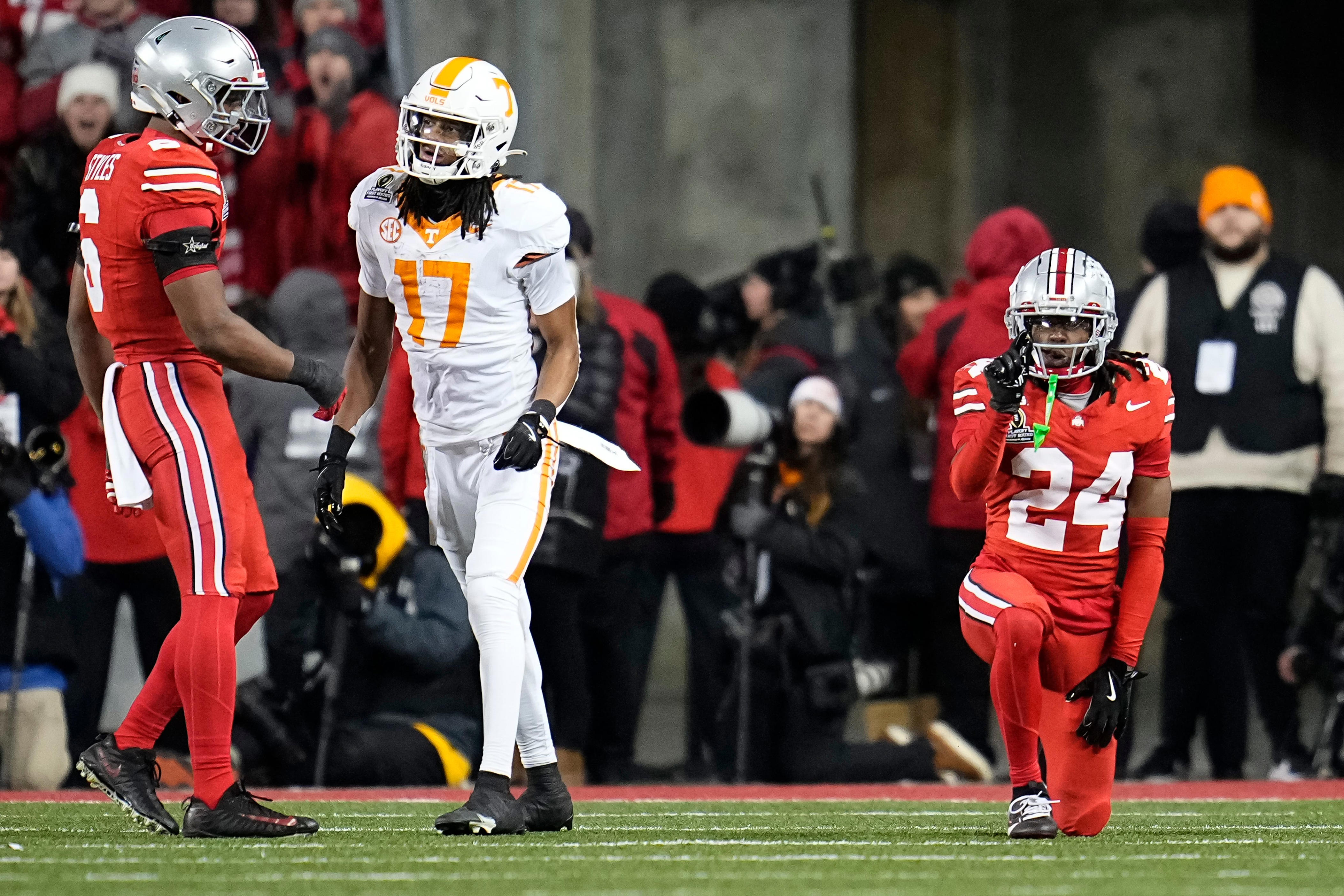 Bottom line: How did Ohio State football grade out vs Tennessee?