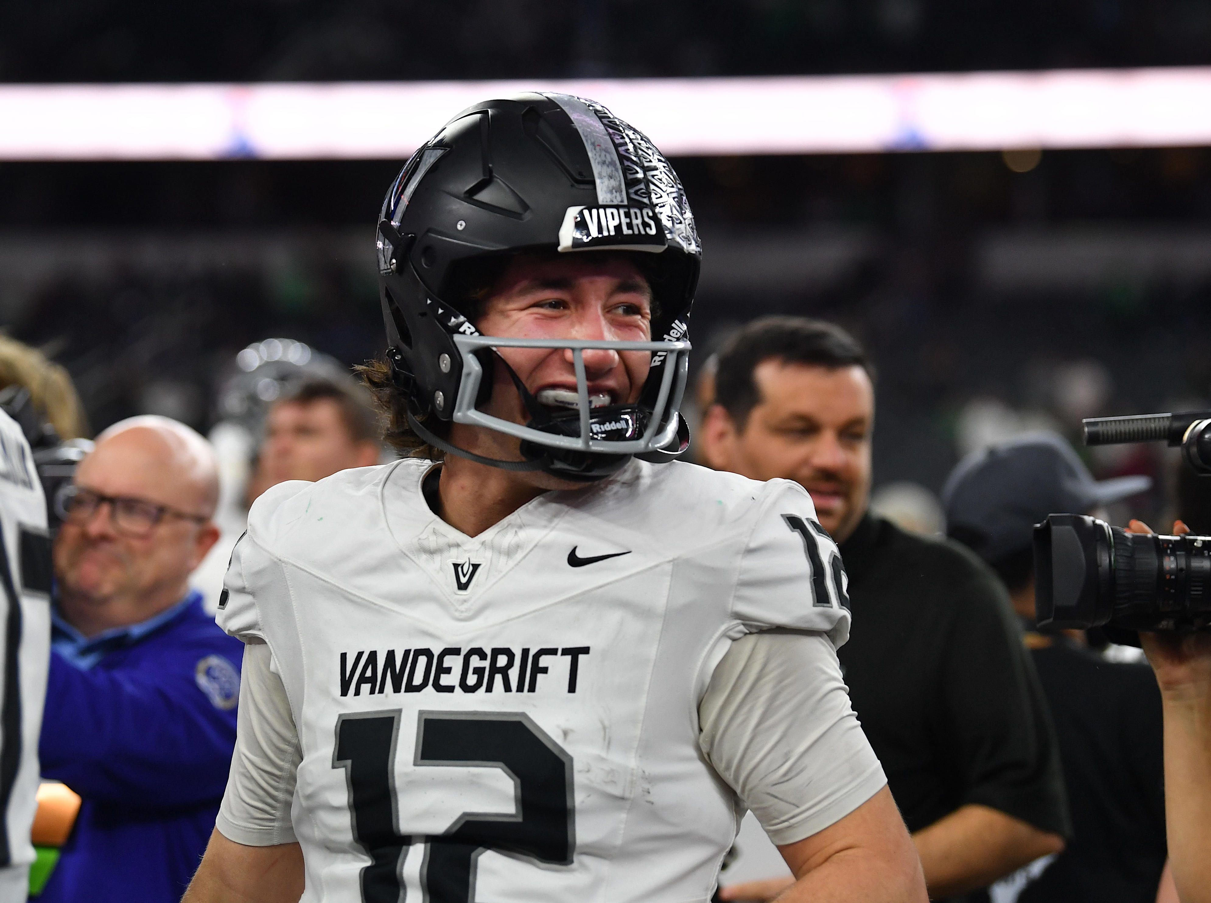 Kansas State football adds high school quarterback to rapidly growing ...