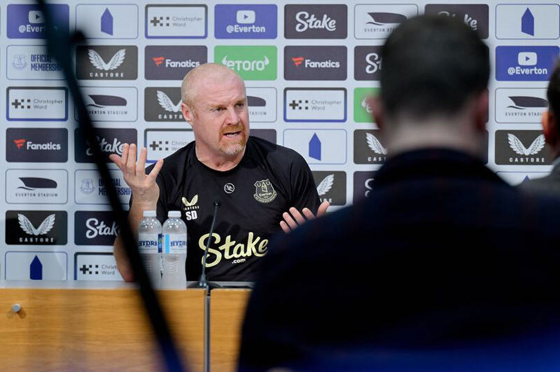 Sean Dyche on Everton transfer plans, clears up PSR situation and lifts ... Sean Dyche on Everton transfer plans, clears up PSR situation and lifts ...