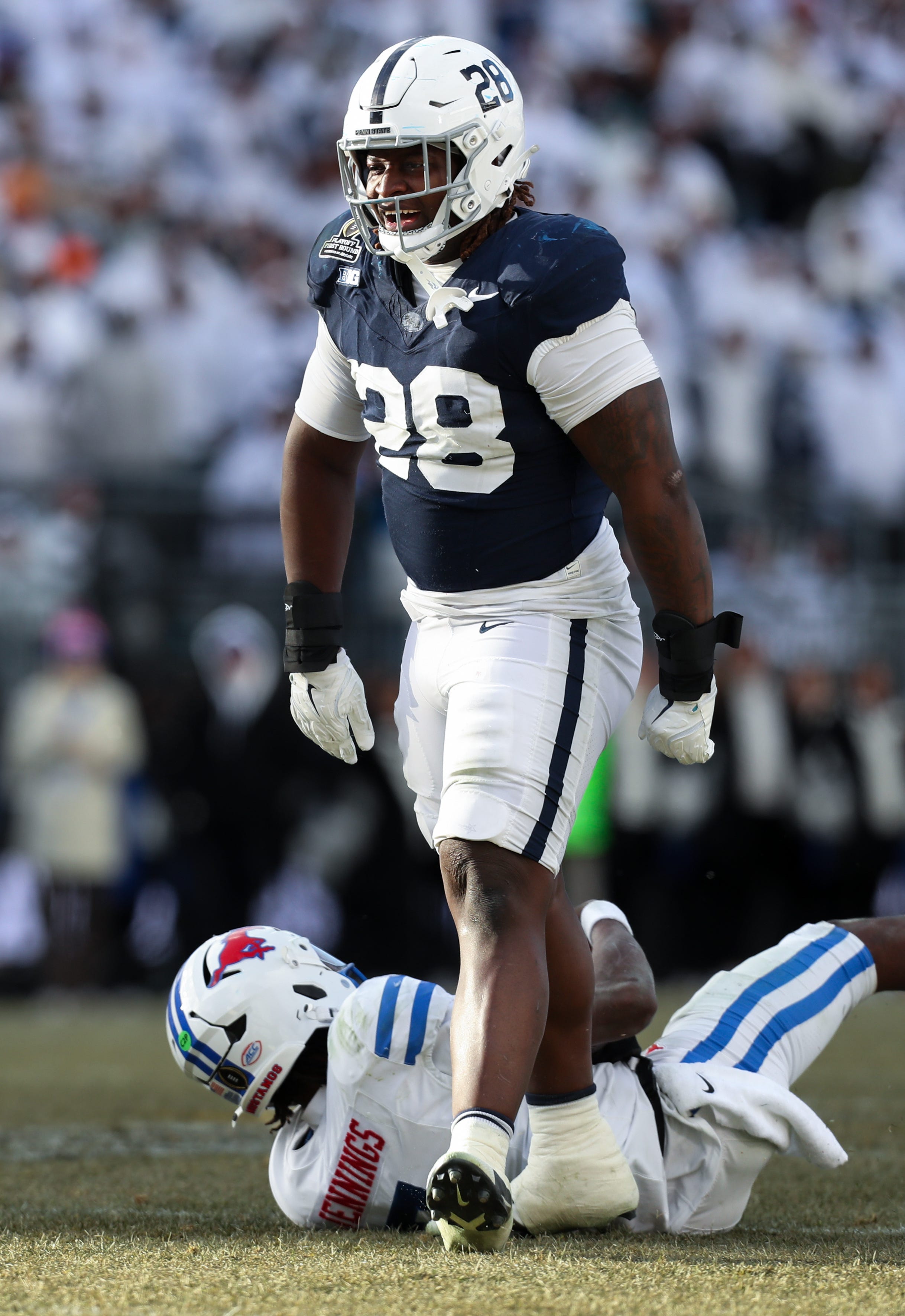Who are the top 'Freaks' for Penn State football? Lions land 5 on 2025 list